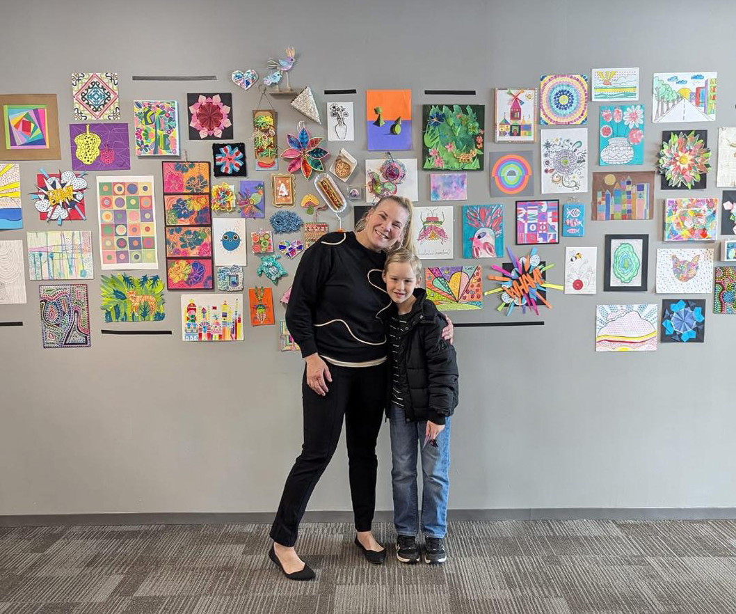 Hello. – Mama Miss Art Studio